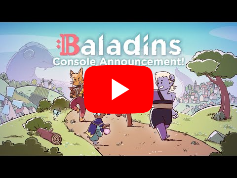 Baladins — Armor Games Studios